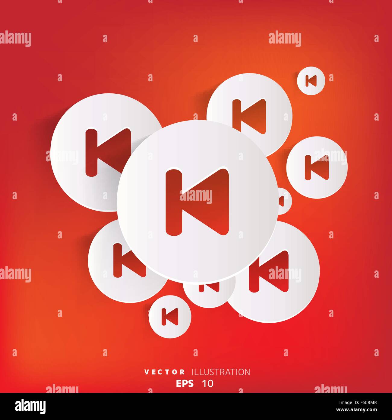 Click track Stock Vector Images - Alamy