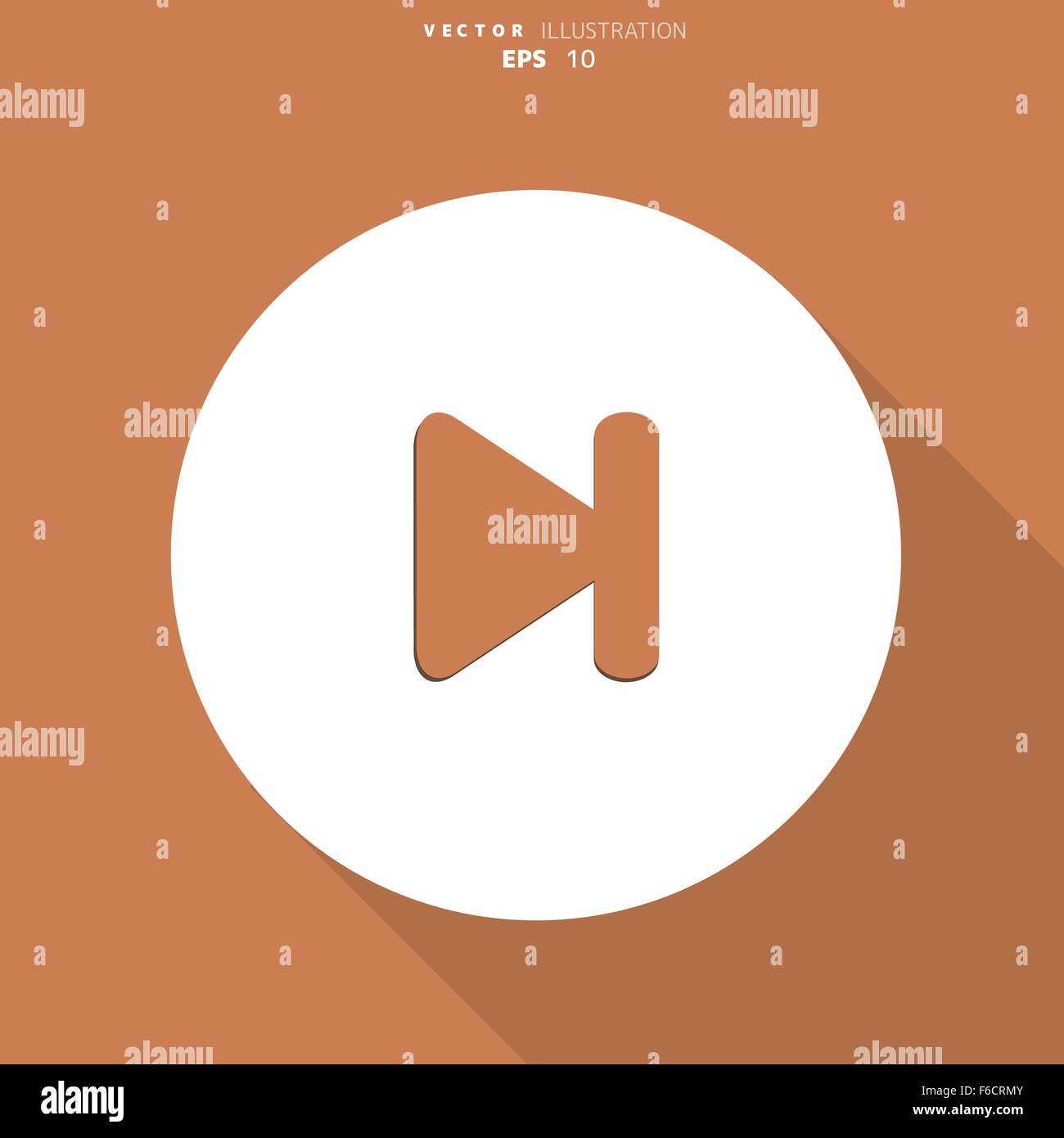 Corner track Stock Vector Images - Alamy