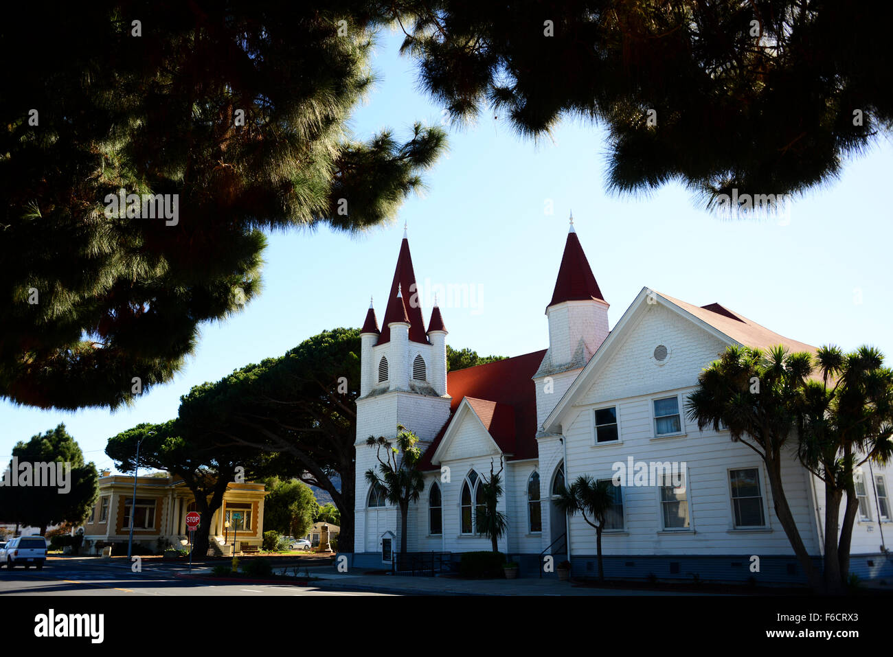 Lompoc High Resolution Stock Photography and Images - Alamy