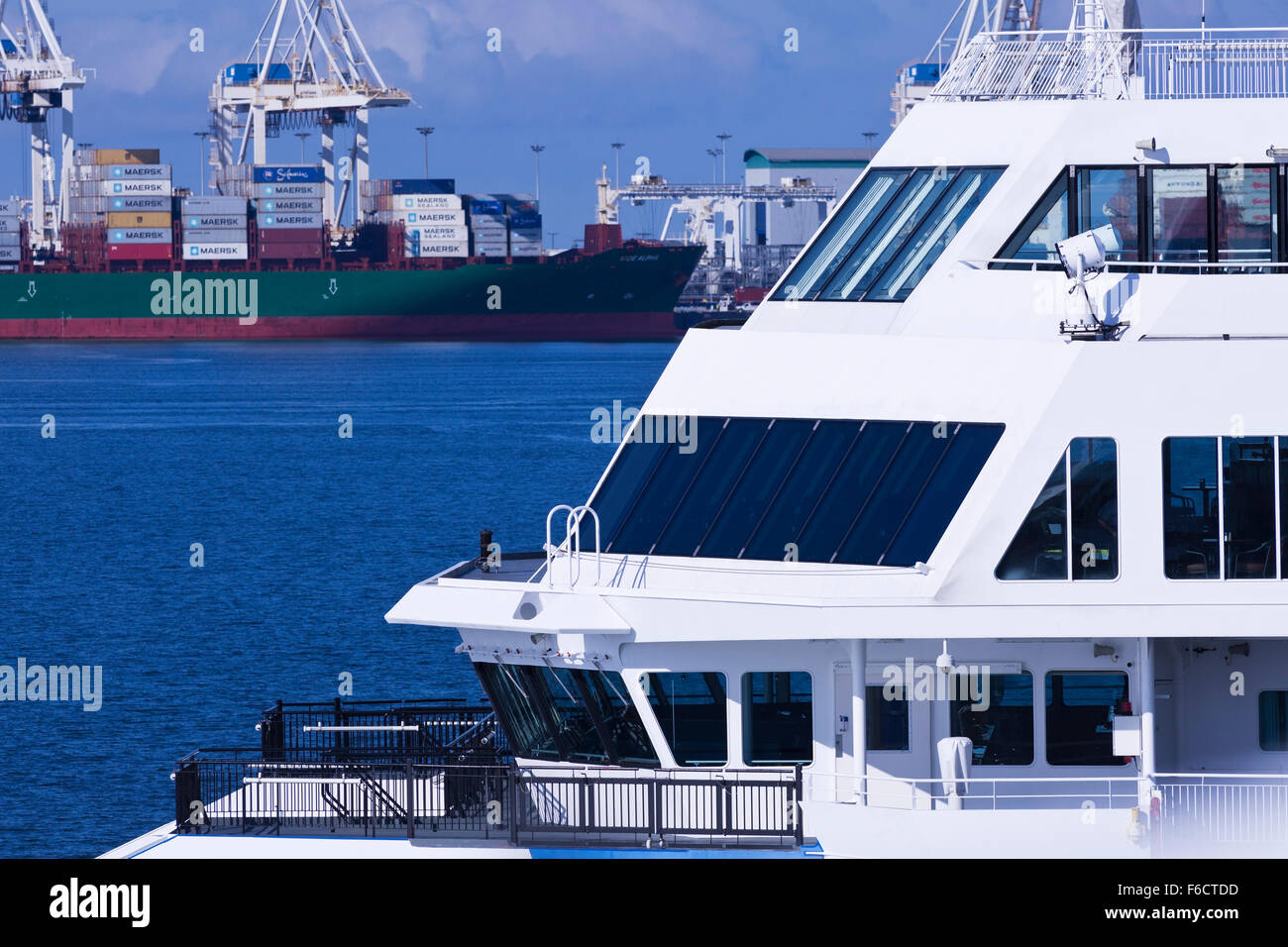 Tsawwassen ferry terminal hi-res stock photography and images - Alamy