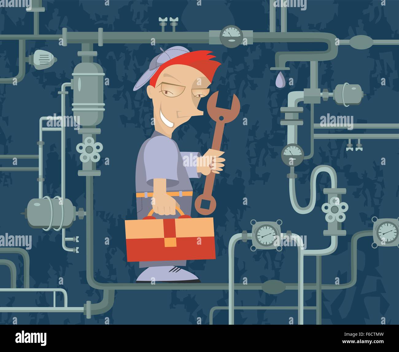 Adjustable cap Stock Vector Images - Alamy