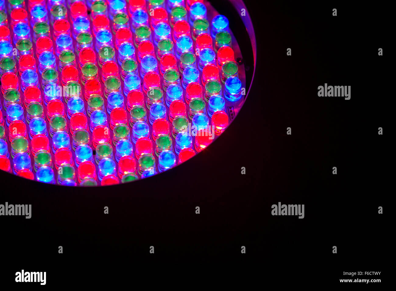 Led stage lighting hi-res stock photography and images - Alamy