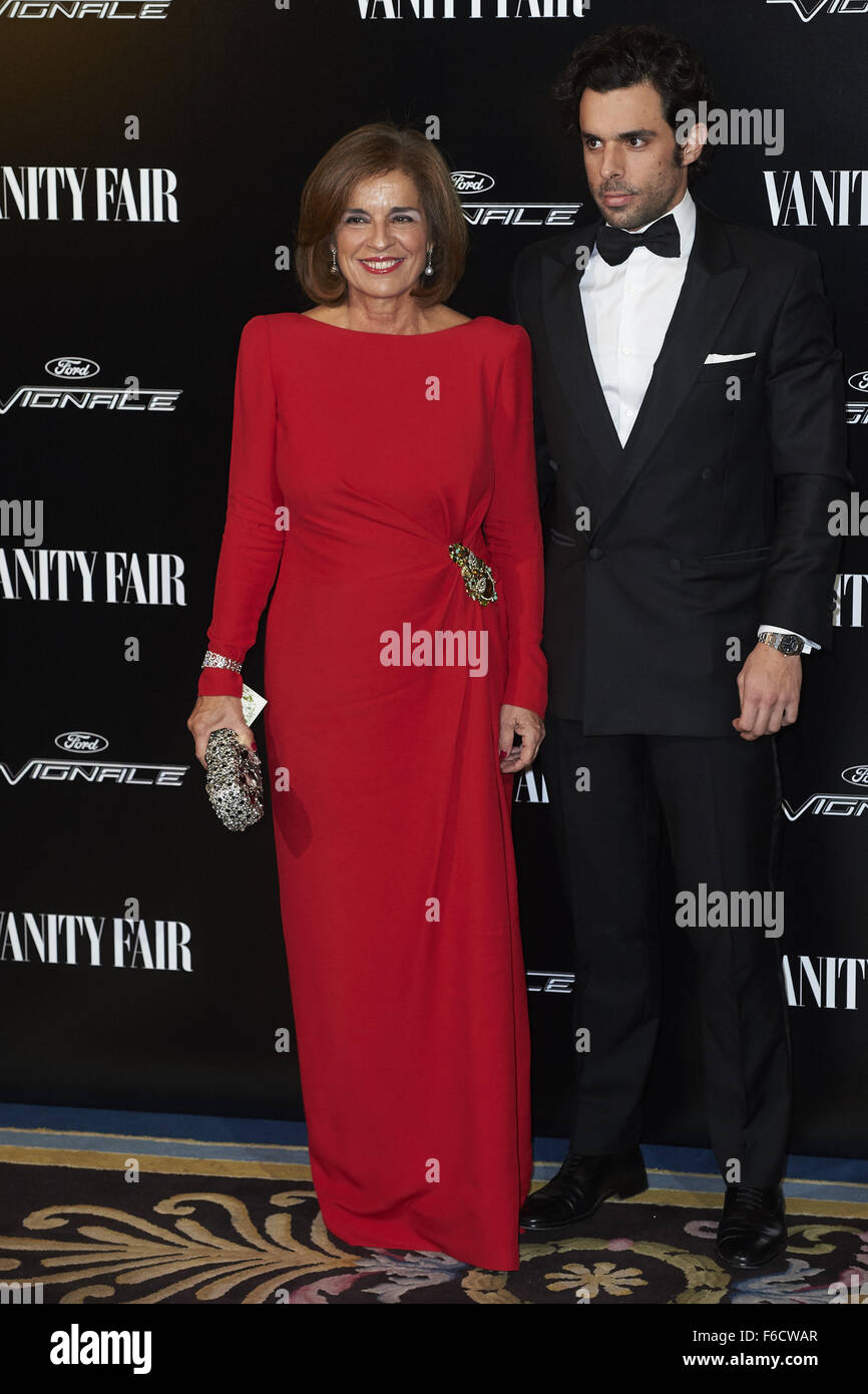 Botella aznar ana hi-res stock photography and images - Alamy