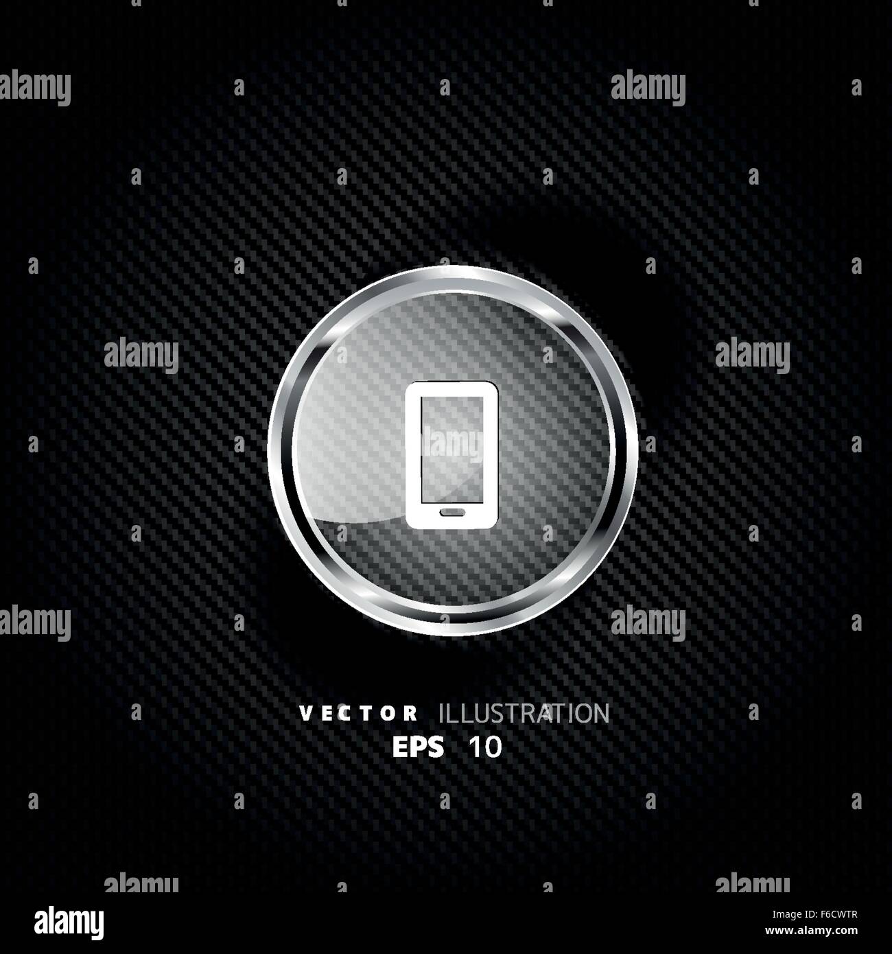 Phone web icon Stock Vector Image & Art - Alamy