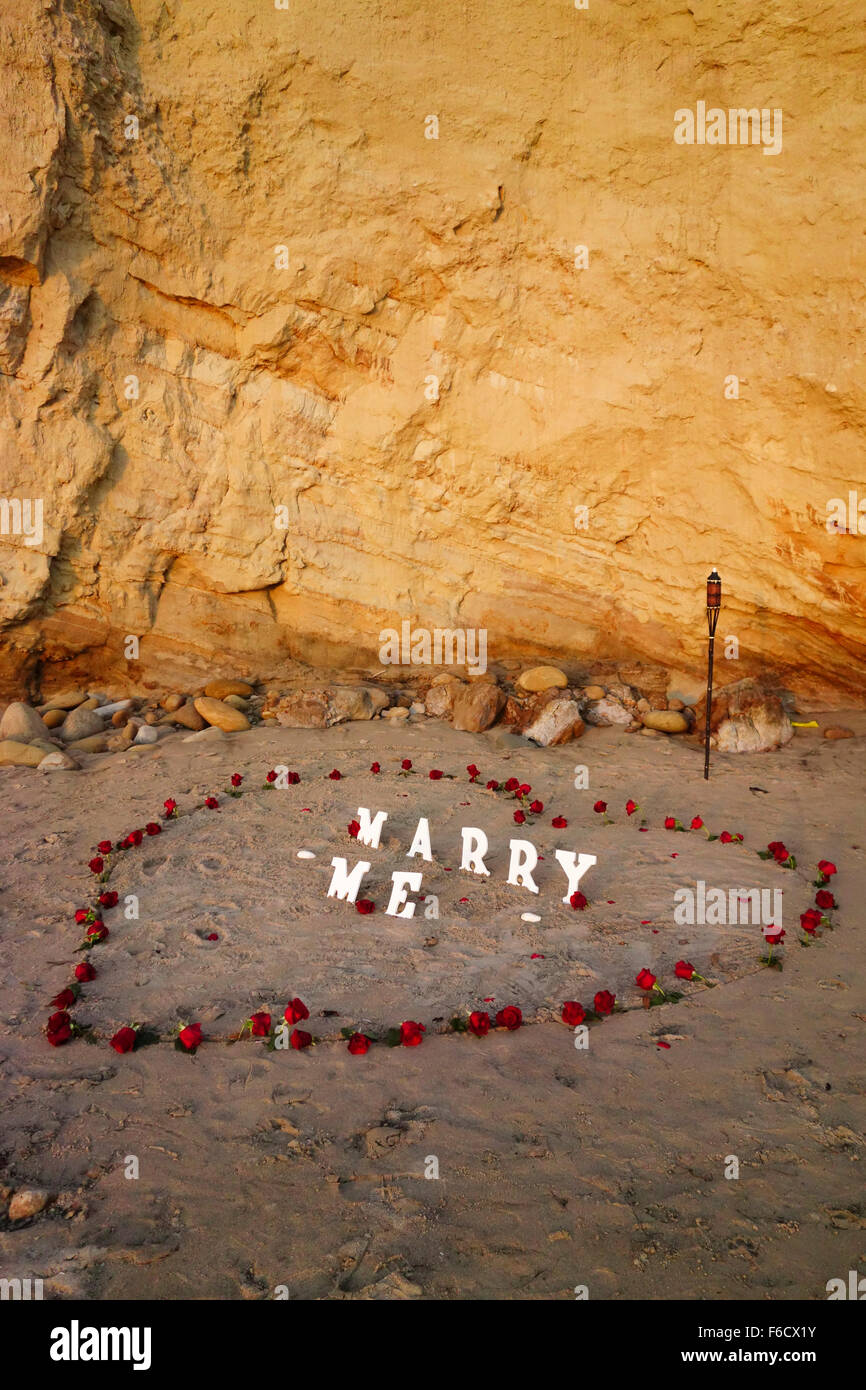 Proposal Beach High Resolution Stock Photography and Images - Alamy