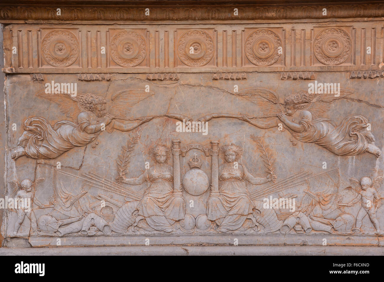 Bas Relief Texture Stock Photo - Alamy