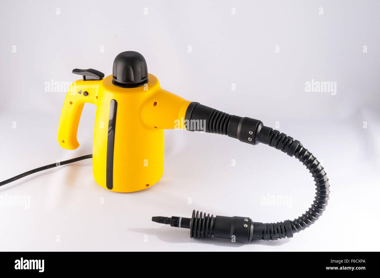 Vapor Cleaning Machine Stock Photo - Alamy