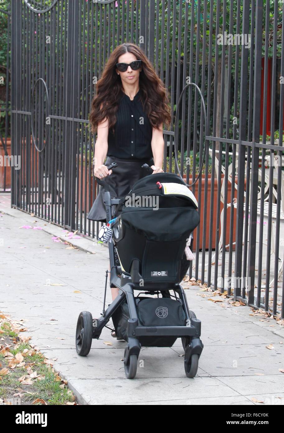 Terri Seymour spotted out with her daughter Coco Seymour-Mallon in ...