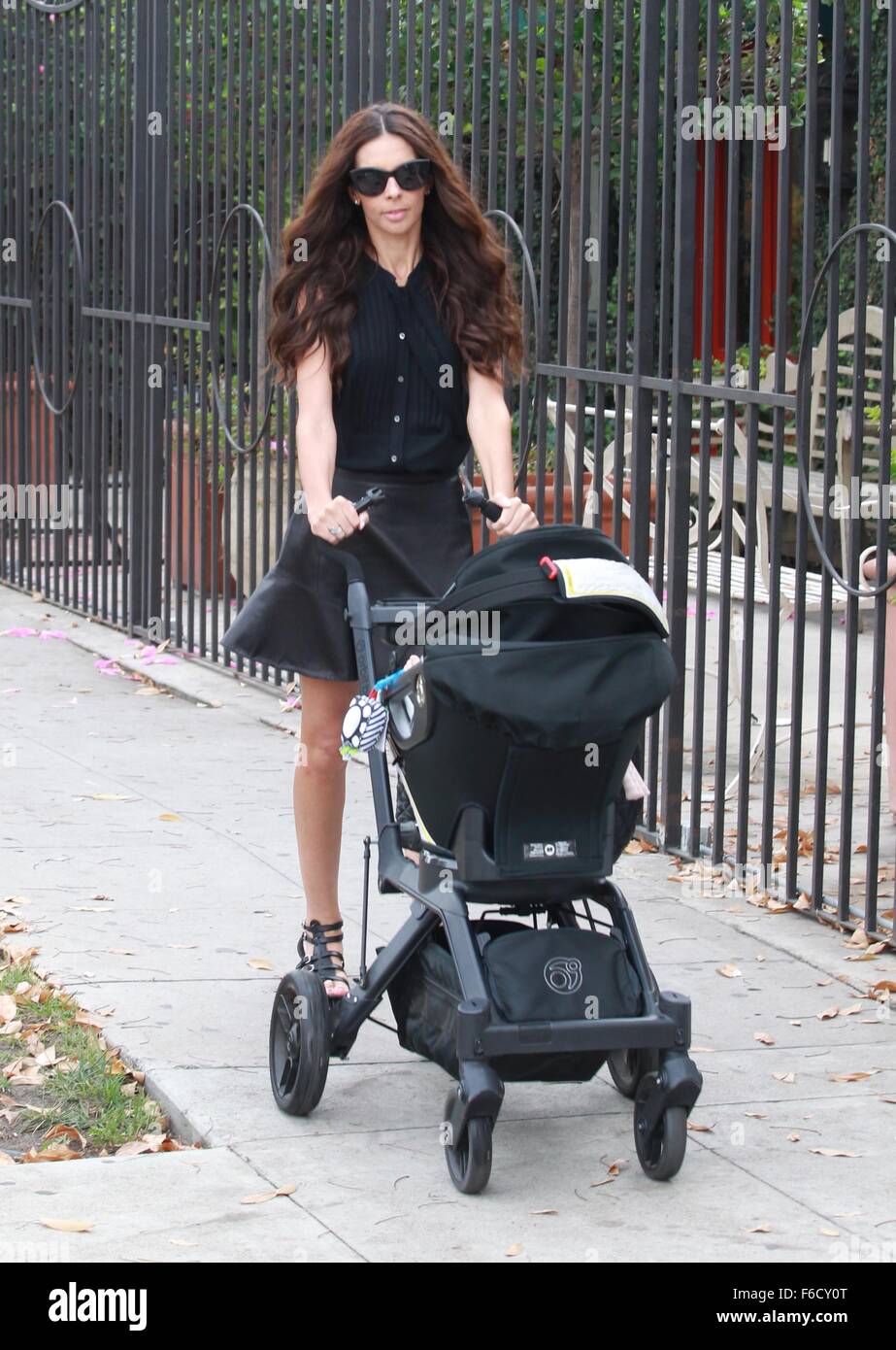 Terri Seymour spotted out with her daughter Coco Seymour-Mallon in ...
