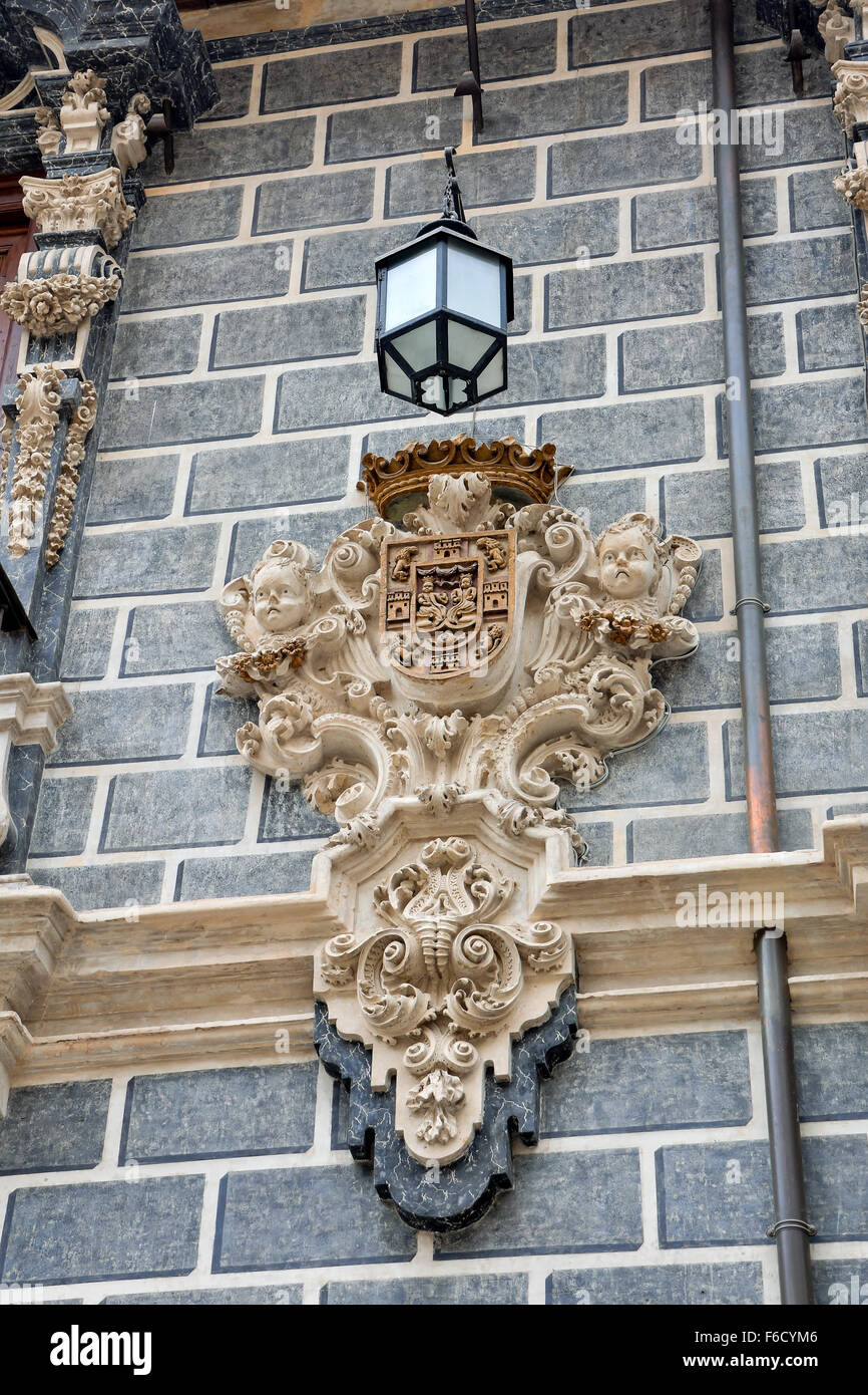 Bas Relief Texture Stock Photo - Alamy