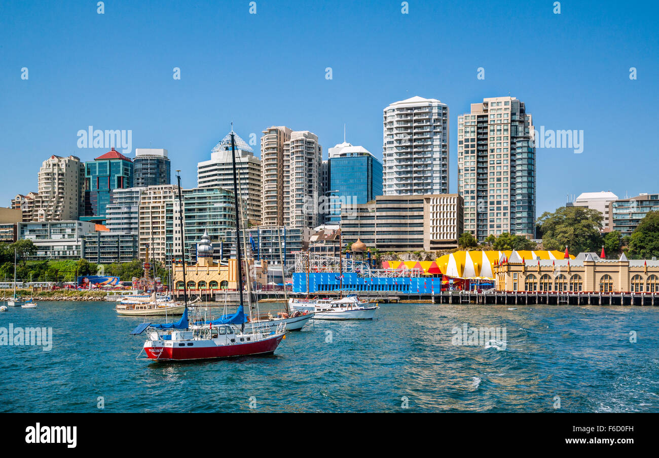 North sydney hi-res stock photography and images - Alamy