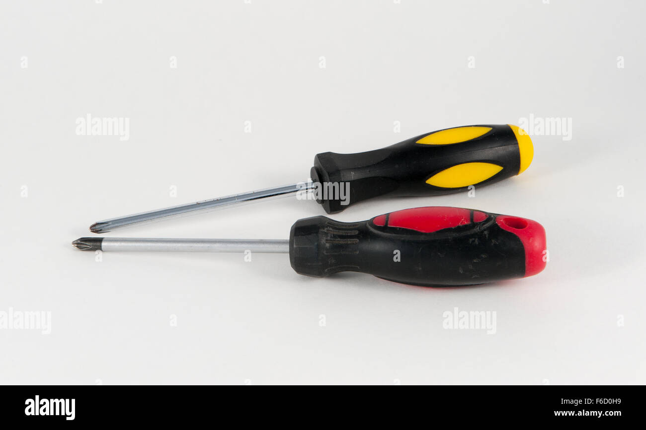 Very Small Phillips Screwdrivers Set