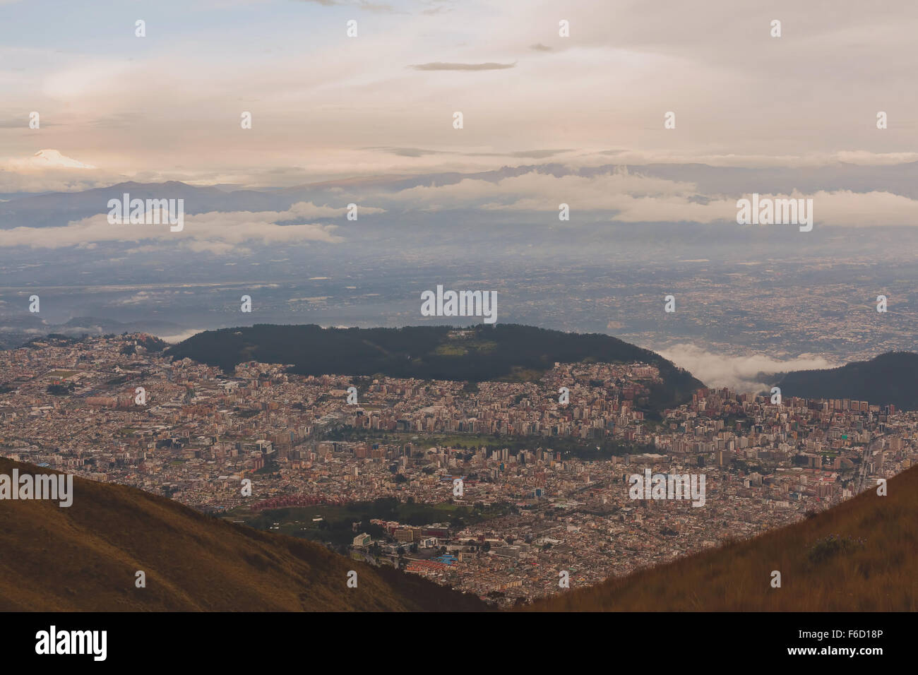 Guayllabamba river basin hi-res stock photography and images - Alamy