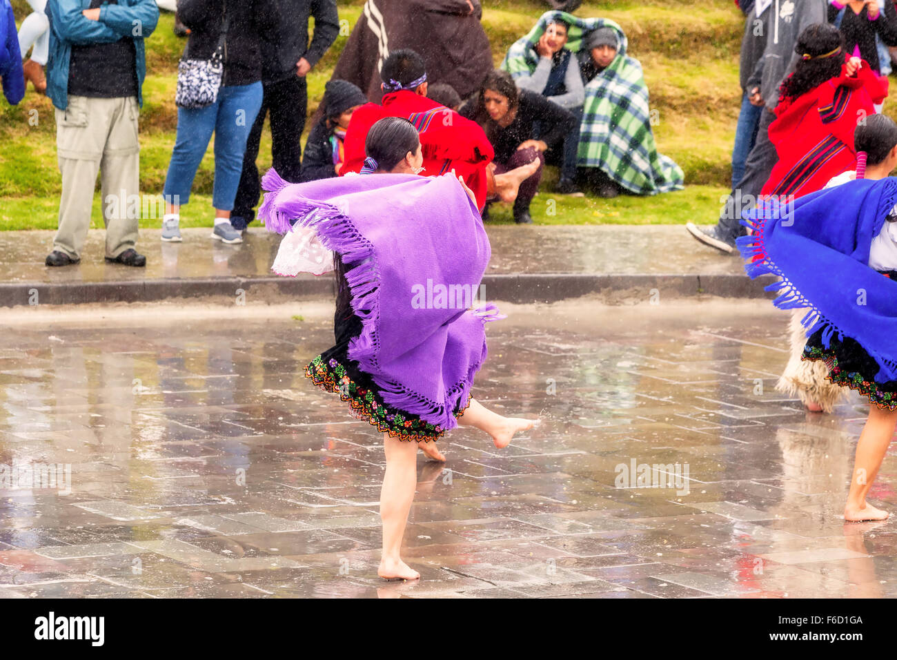 Inti raymi ecuador hi-res stock photography and images - Alamy