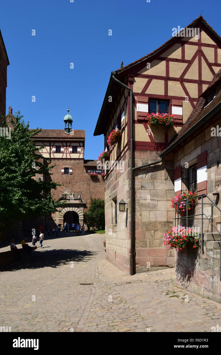 Nuremberg, Germany - arts and architecture Stock Photo - Alamy