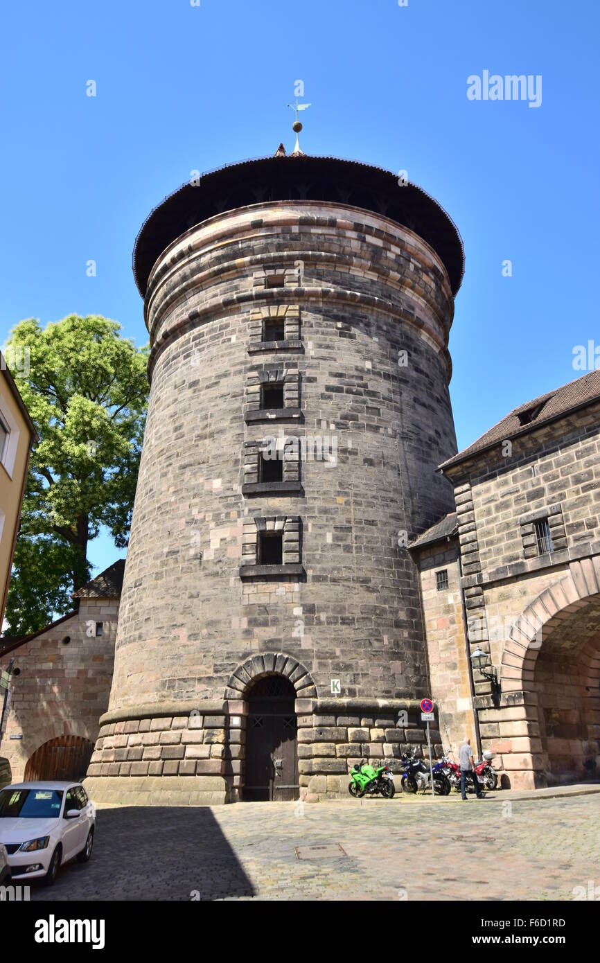 Nuremberg, Germany - arts and architecture Stock Photo - Alamy