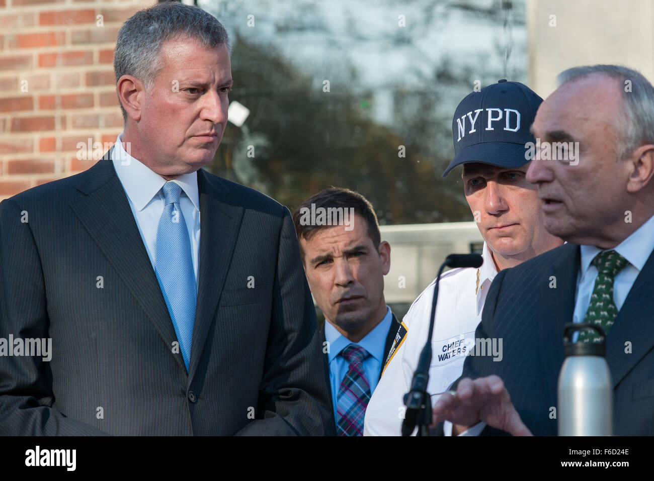 Nypd counter terrorism unit hi-res stock photography and images - Alamy