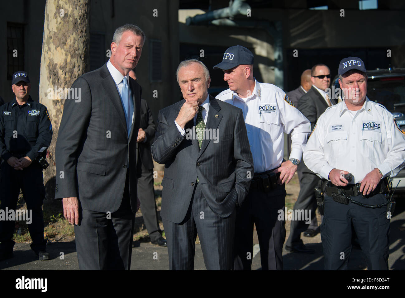 Nypd crc hi-res stock photography and images - Alamy