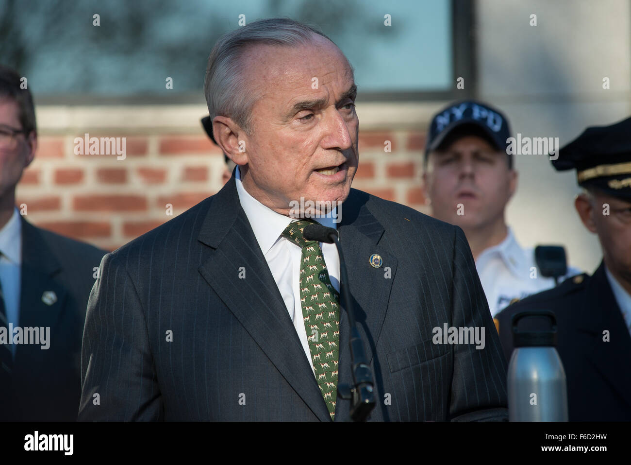 Nypd counter terrorism unit hi-res stock photography and images - Alamy