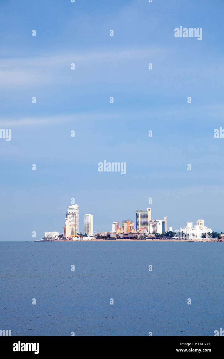 Mazatlan golden zone zona hi-res stock photography and images - Alamy