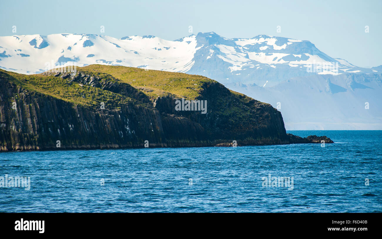 Breidafjordur peninsula, Iceland Stock Photo - Alamy