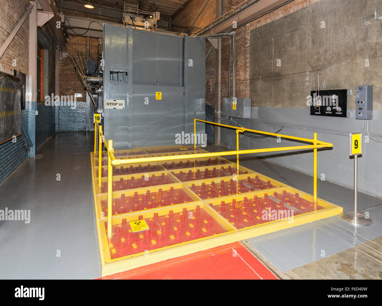 Idaho, Experimental Breeder Reactor No. 1 (EBR-I), world's first ...