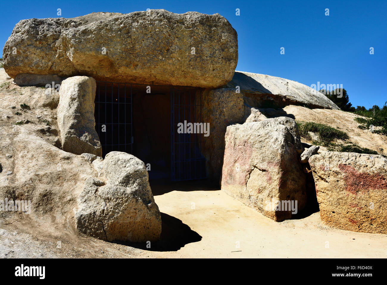 Menga hi-res stock photography and images - Alamy