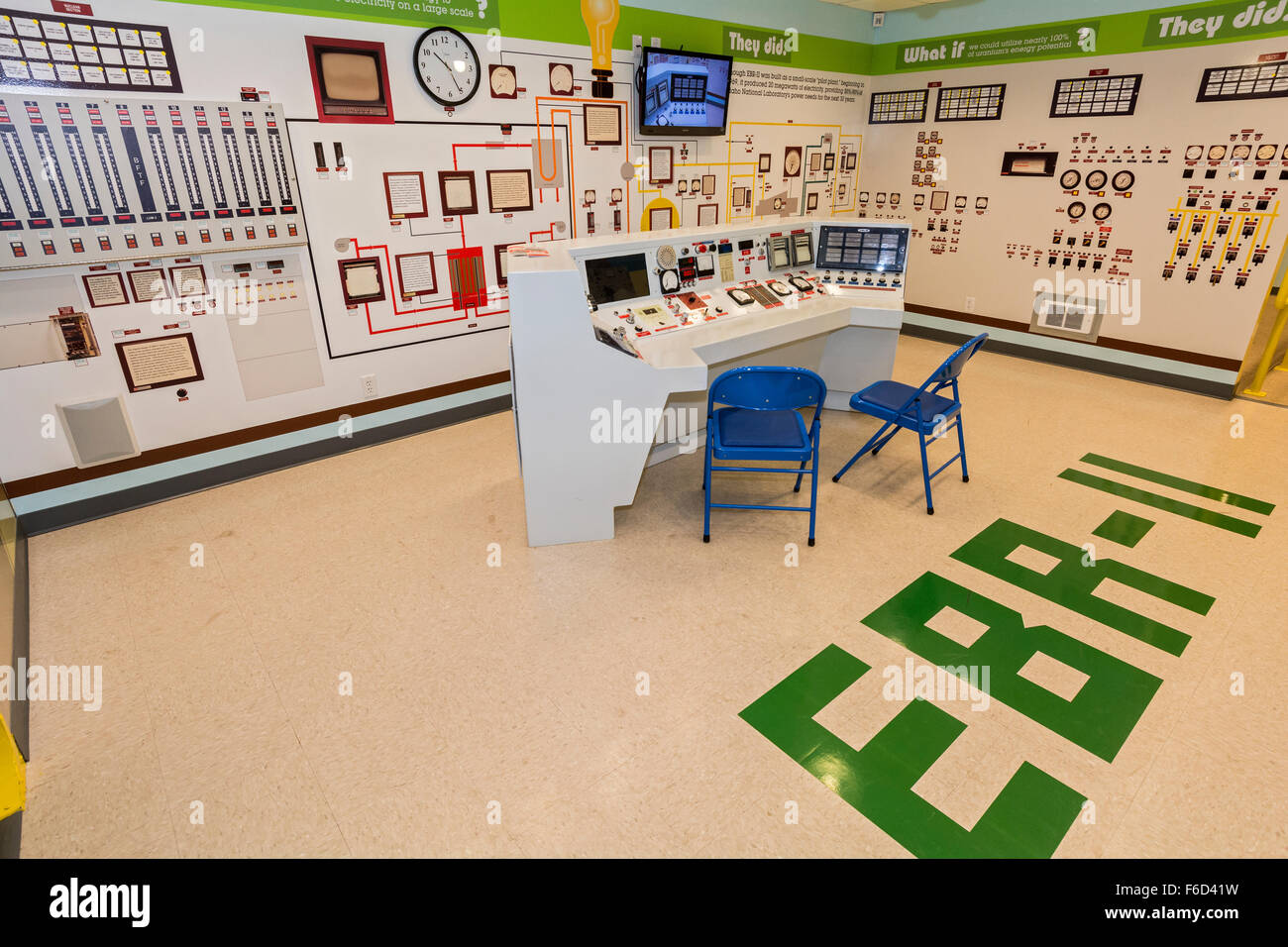 Ebr ii hi-res stock photography and images - Alamy