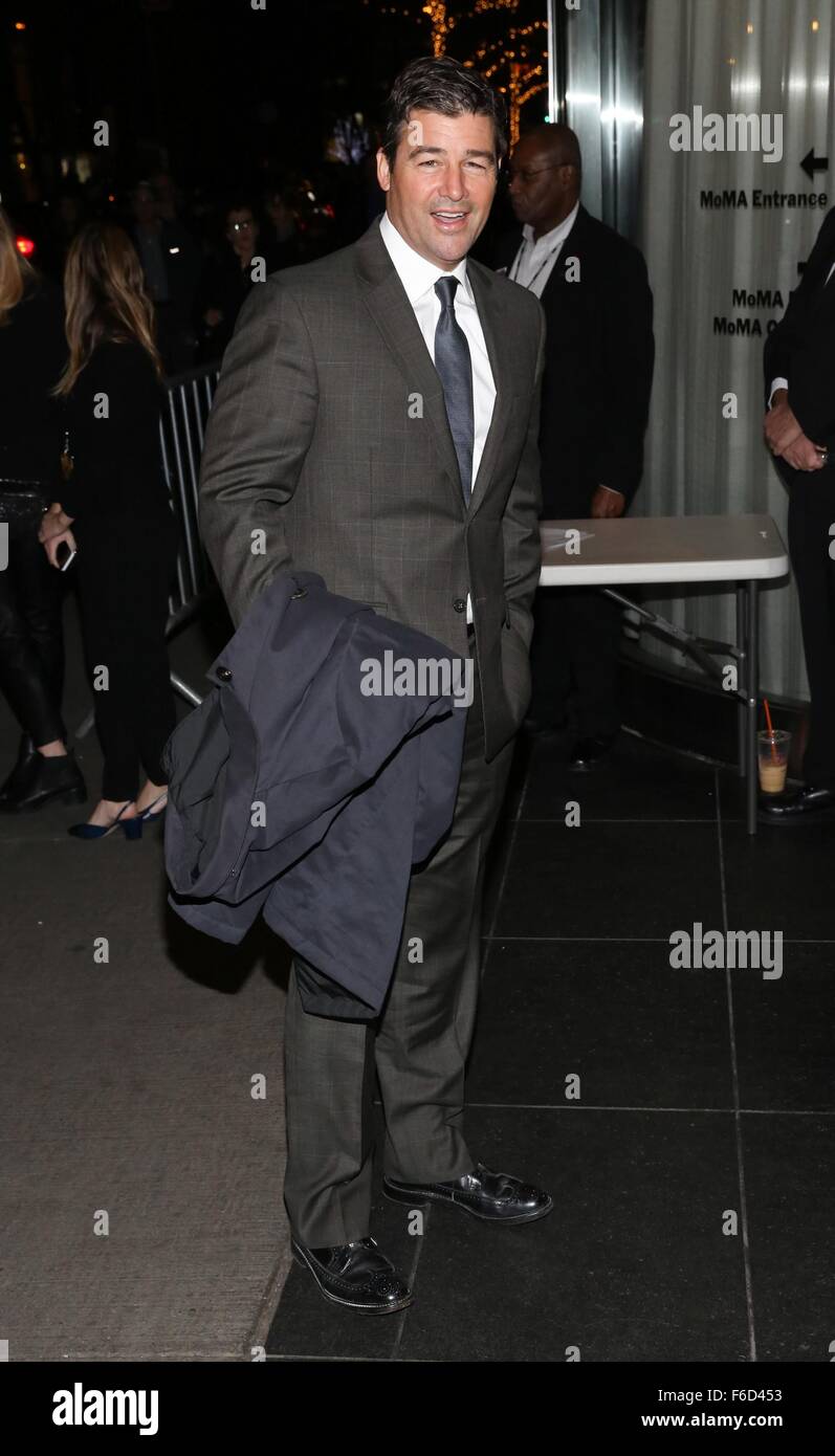 New York, NY, USA. 16th Nov, 2015. Kyle Chandler at arrivals for CAROL ...