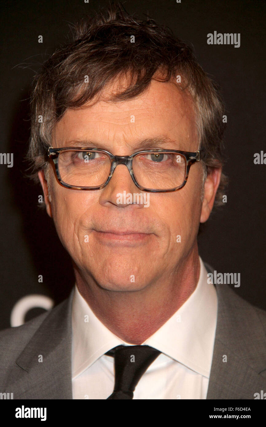 New York, New York, USA. 16th Nov, 2015. Director TODD HAYNES attends ...