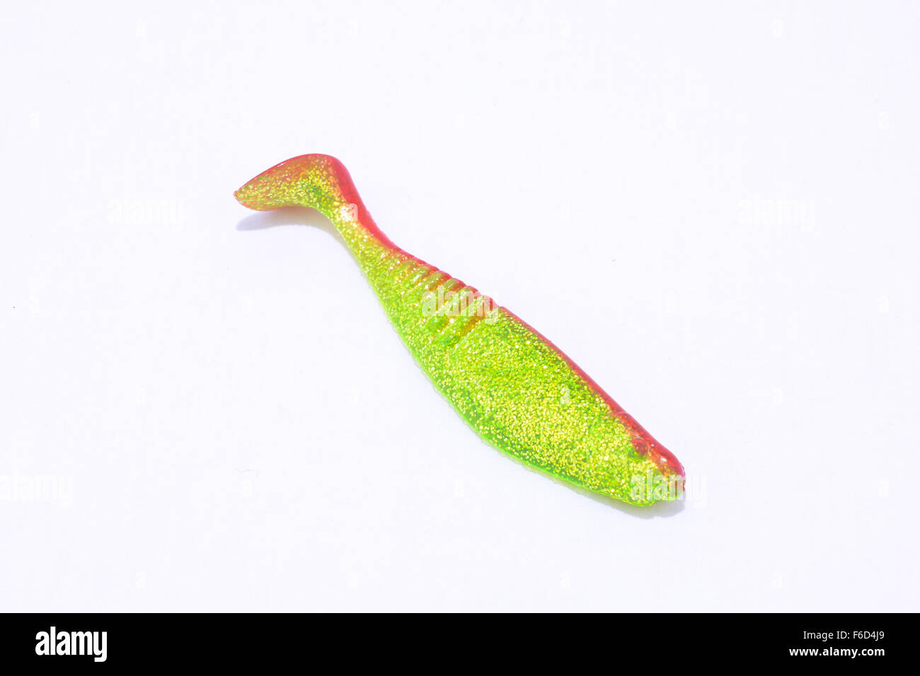Classic Colored Fishing Lure Stock Photo - Alamy