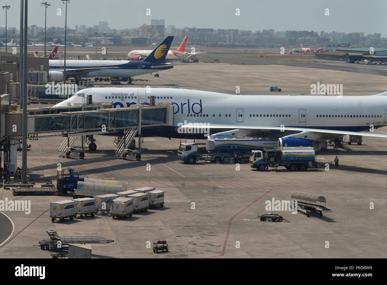Terminal 2 airport, mumbai, maharashtra, india, asia Stock Photo - Alamy