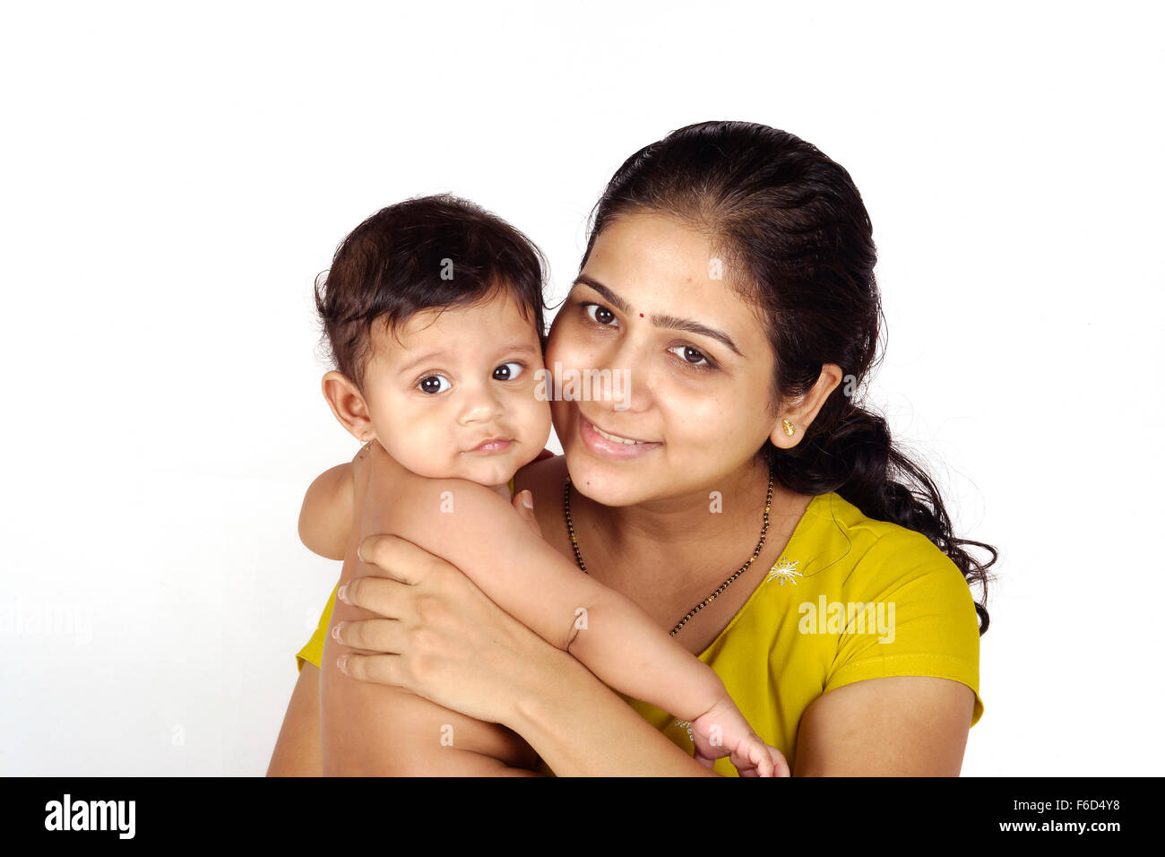 Mother and child baby boy, india, asia, mr#556 Stock Photo - Alamy