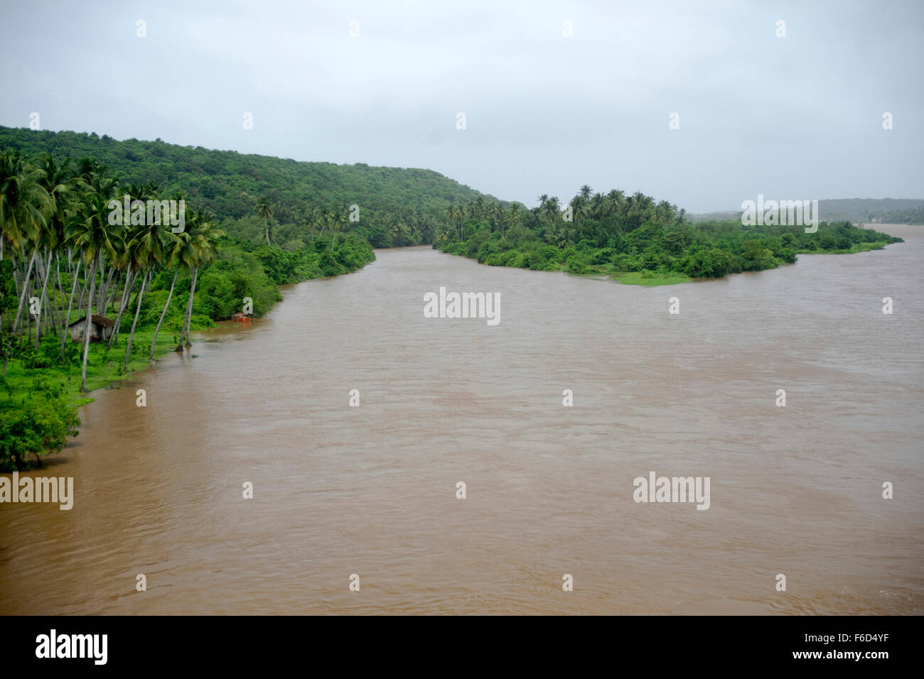 River karli, sindhudurg, maharashtra, india, asia Stock Photo - Alamy