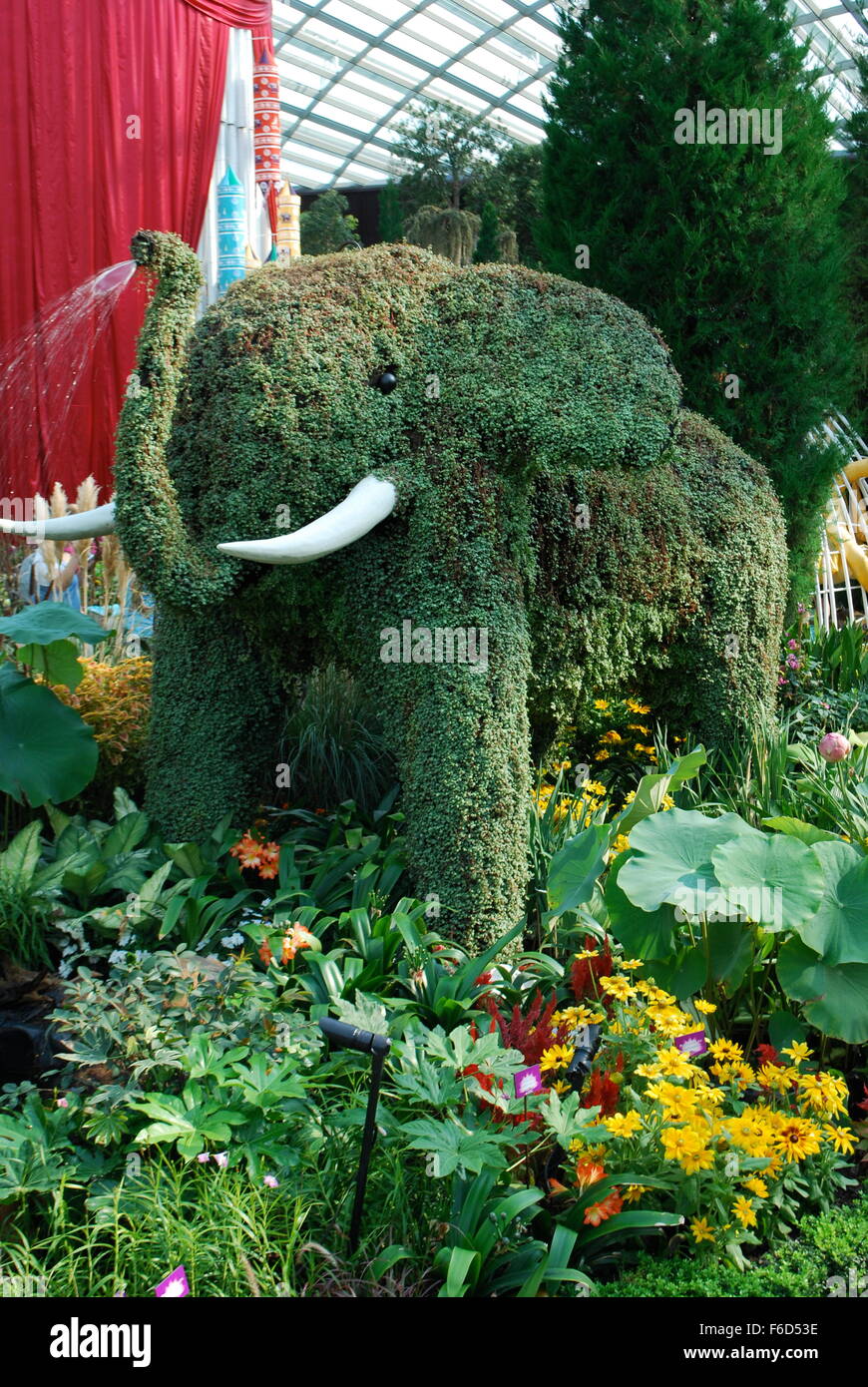 Biodiversity display gardens hi-res stock photography and images - Alamy