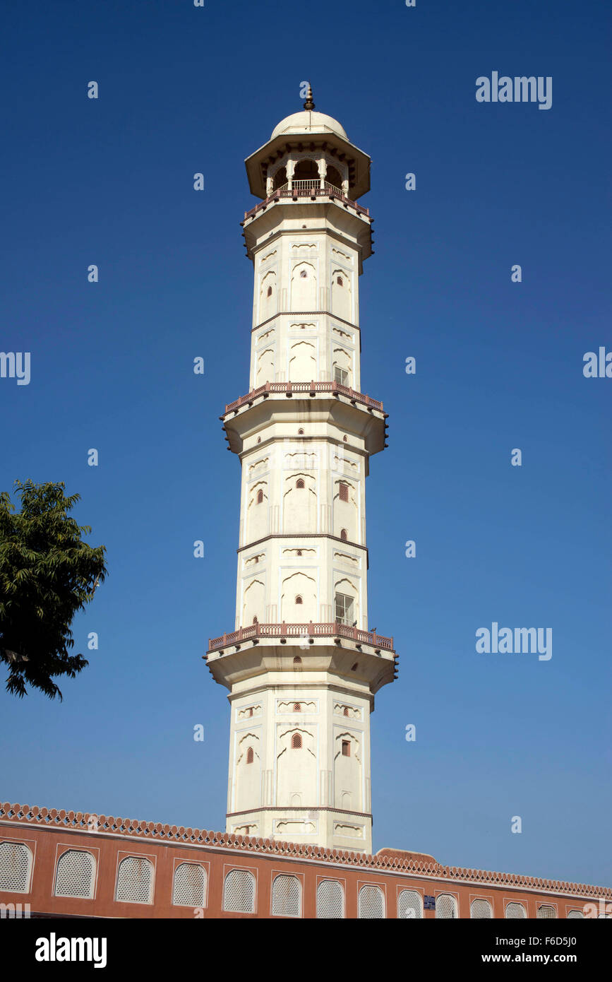 Sargasuli tower, jaipur, rajasthan, india, asia Stock Photo - Alamy