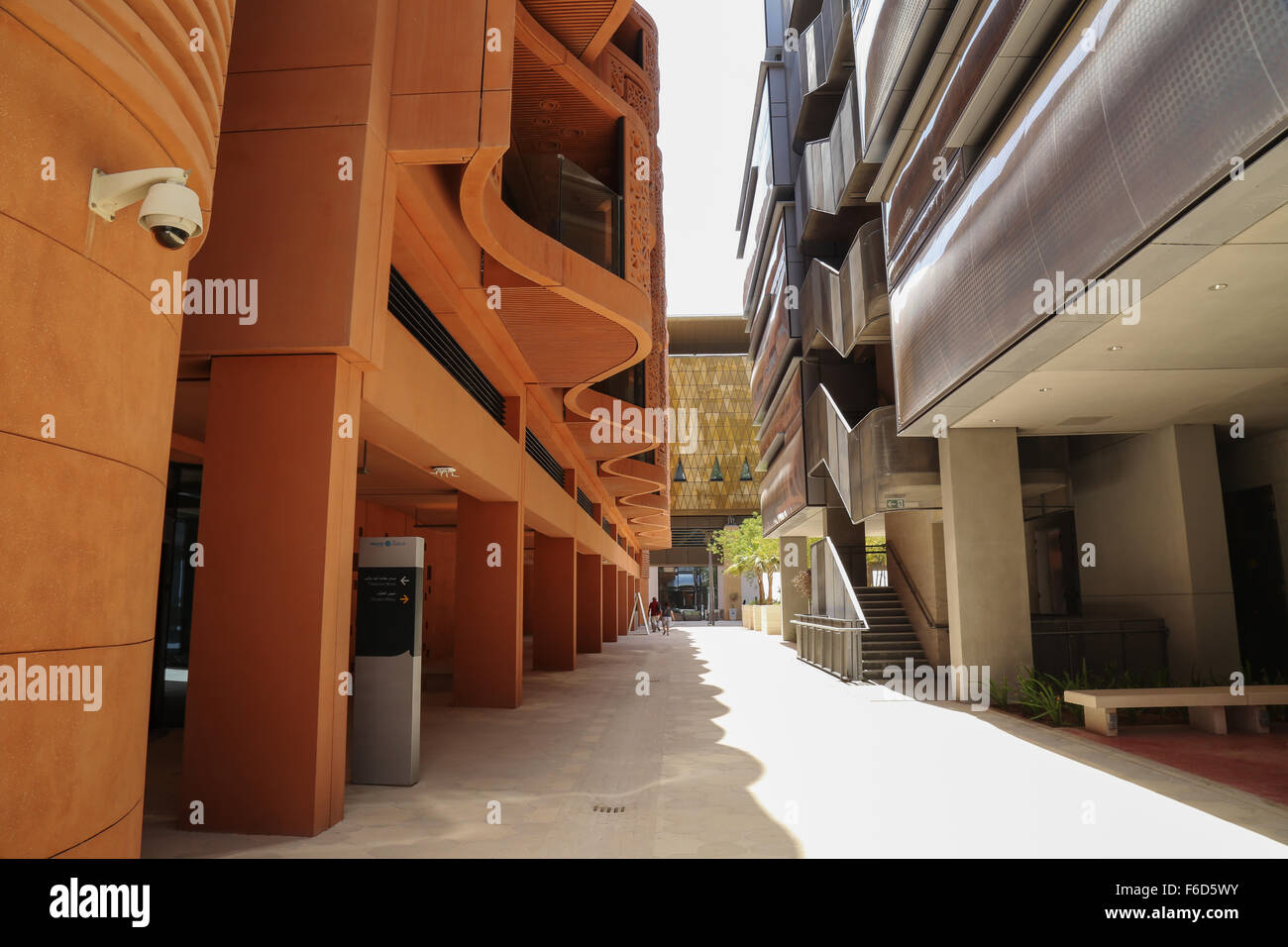 Buildings designed to get maximum light inside without electricity, in ...