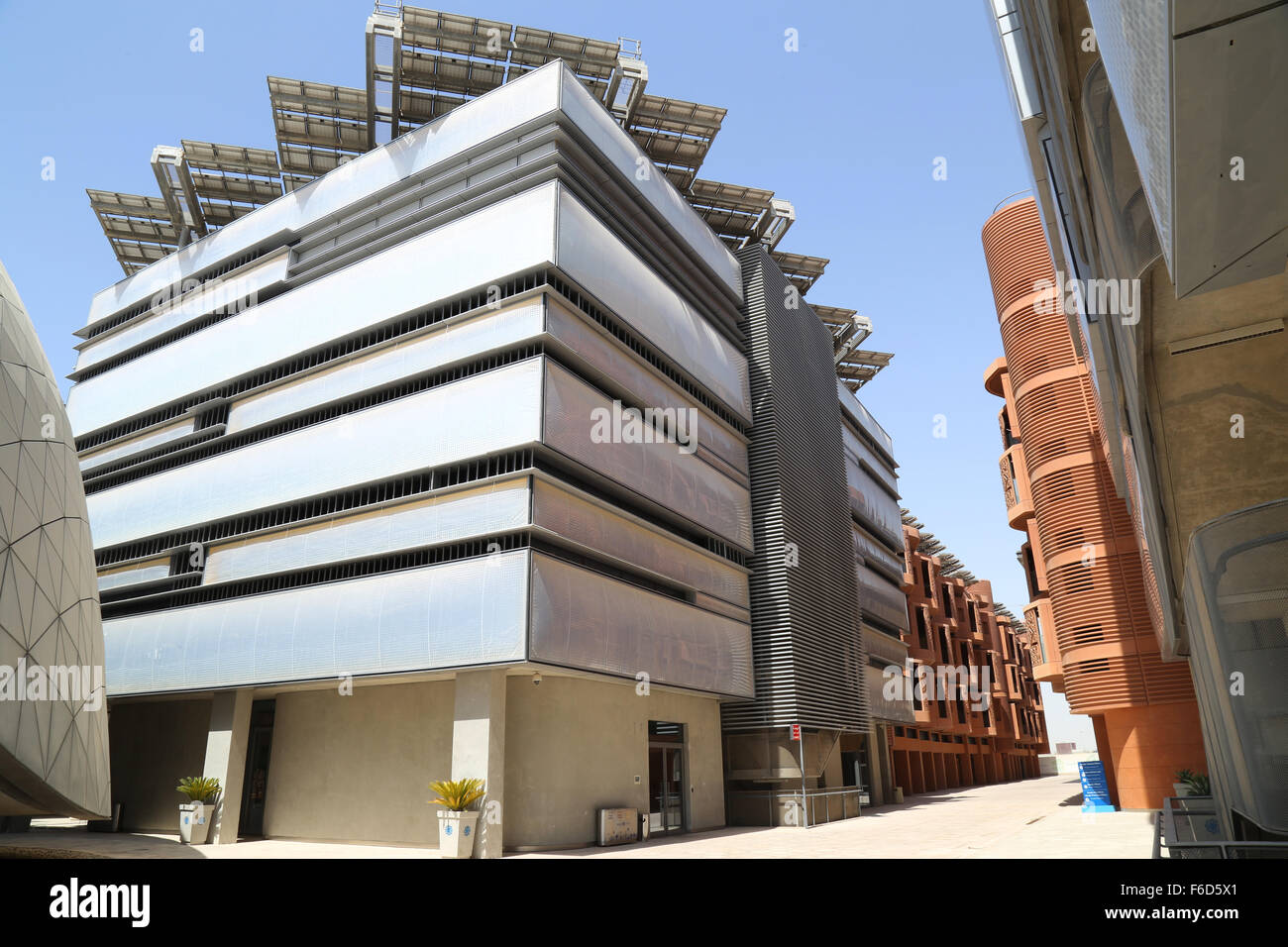 Masdar Institute of Science and Technology in Abu Dhabi United Arab ...