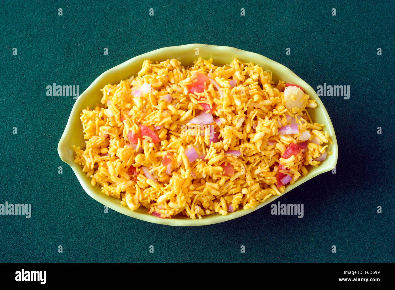 Indian chat hi-res stock photography and images - Alamy