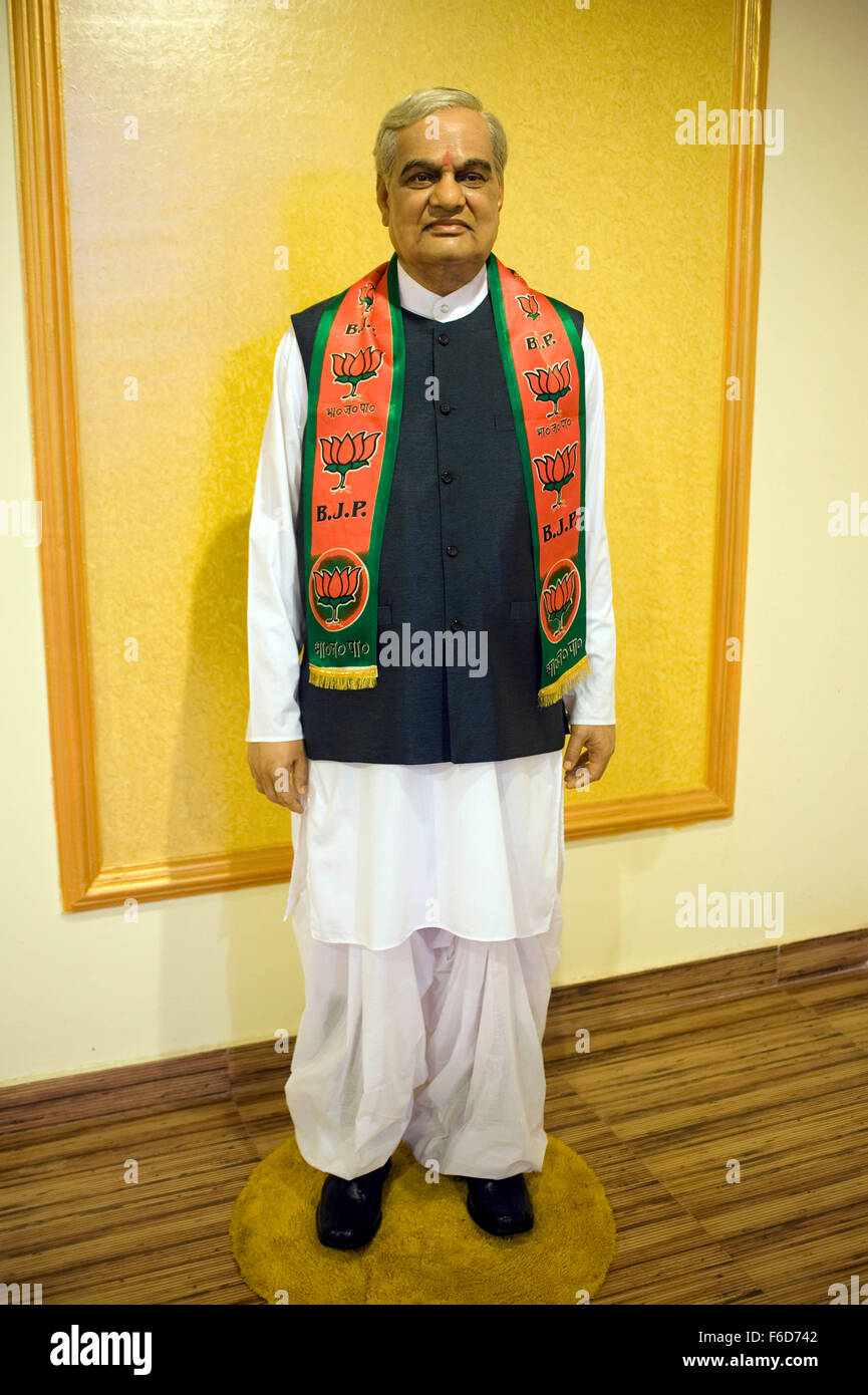 Atal bihari vajpayee hi-res stock photography and images - Alamy