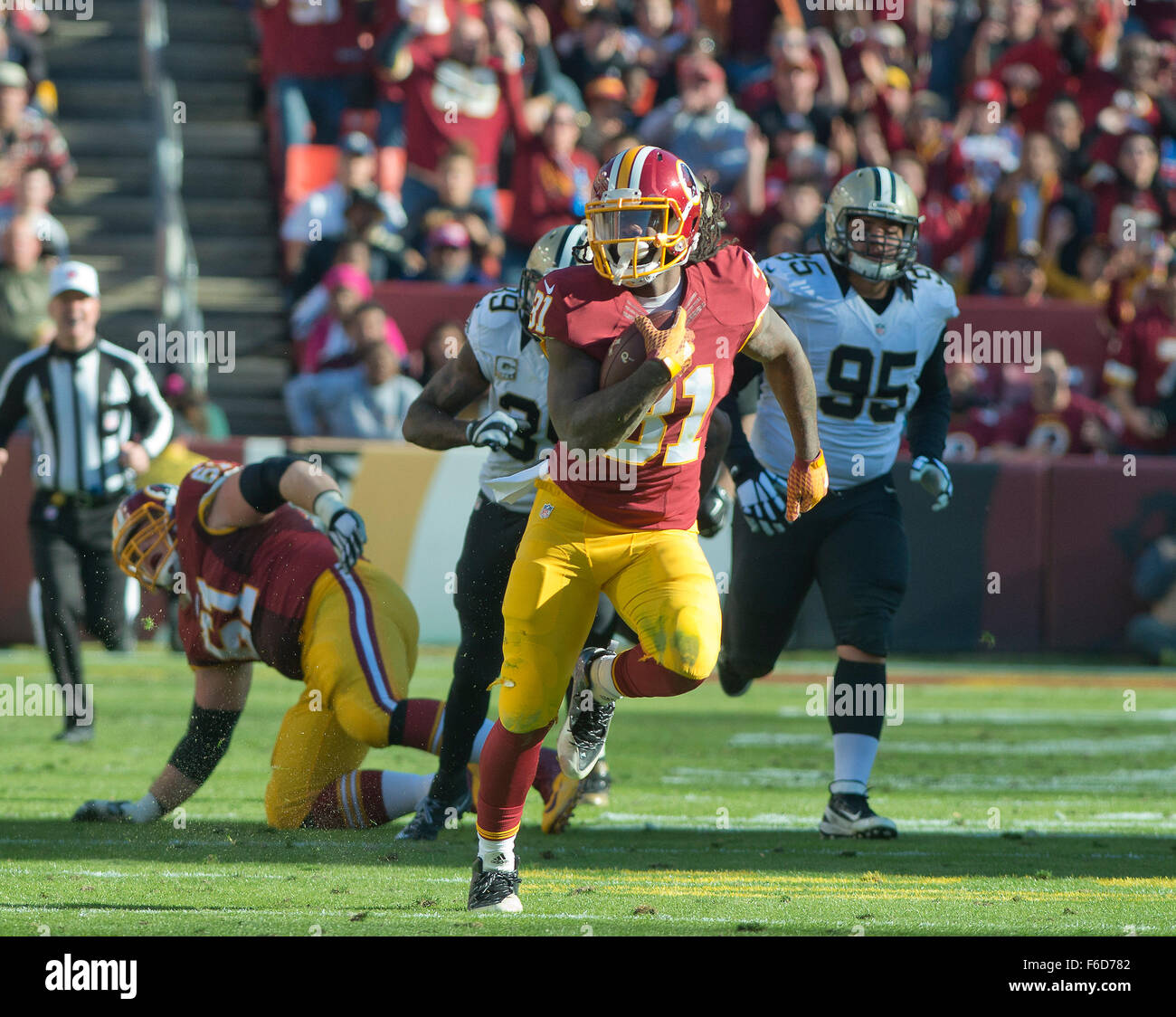 New orleans saints running back hi-res stock photography and images - Alamy