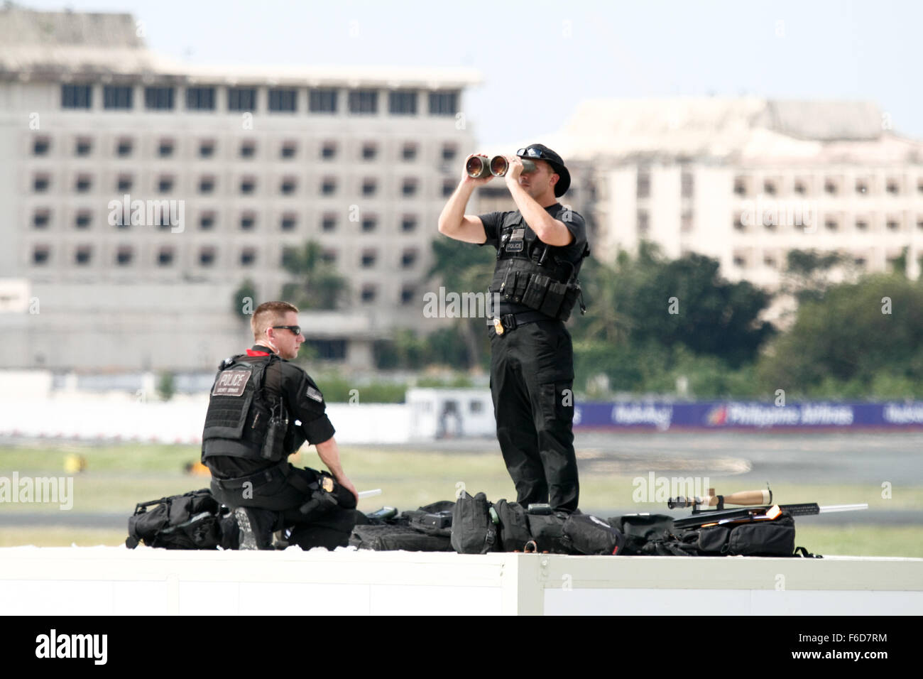 Secret service snipers hi-res stock photography and images - Alamy