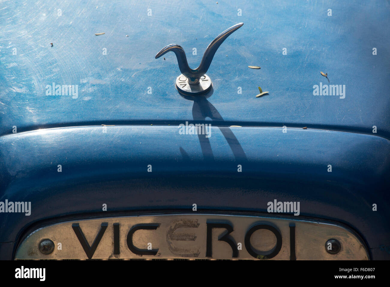 Viceroy of car, surajkund mela, faridabad, haryana, india, asia Stock ...