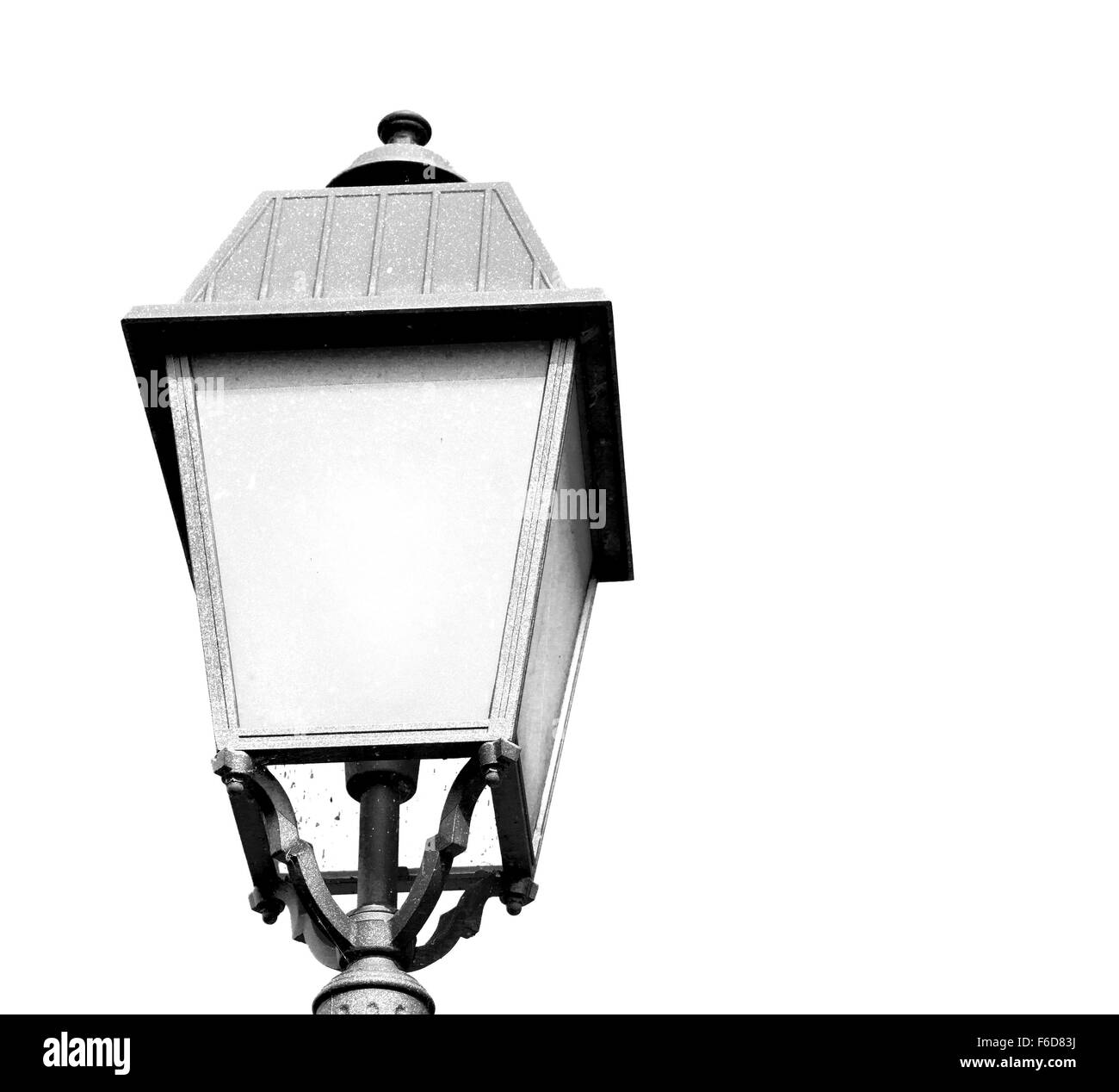 europe in the sky of italy lantern and abstract illumination Stock ...