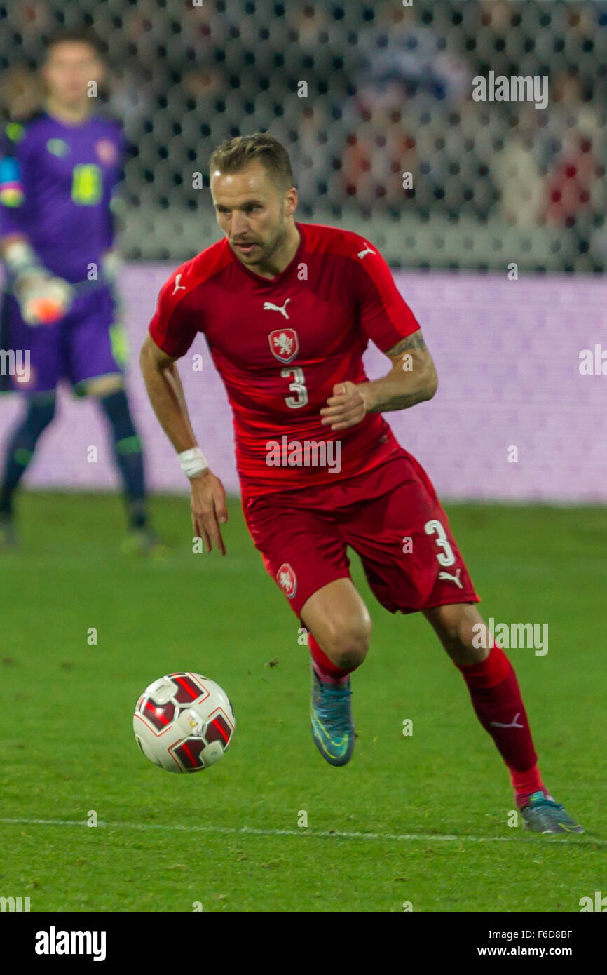 Michal kadlec hi-res stock photography and images - Alamy