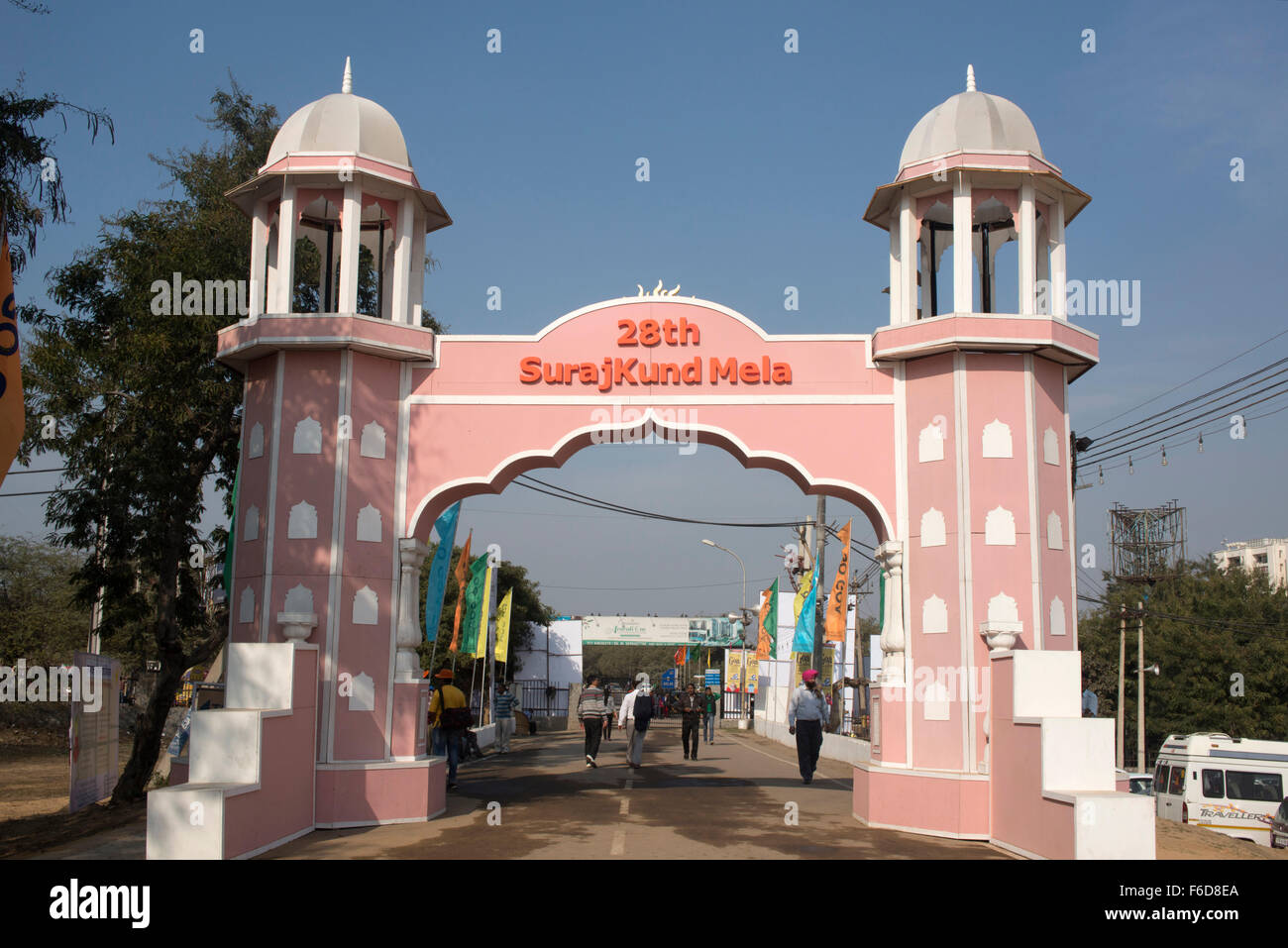 Surajkund mela, faridabad, haryana, india, asia Stock Photo - Alamy