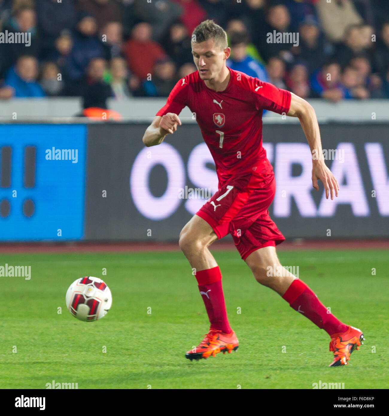 Tomas necid hi-res stock photography and images - Alamy