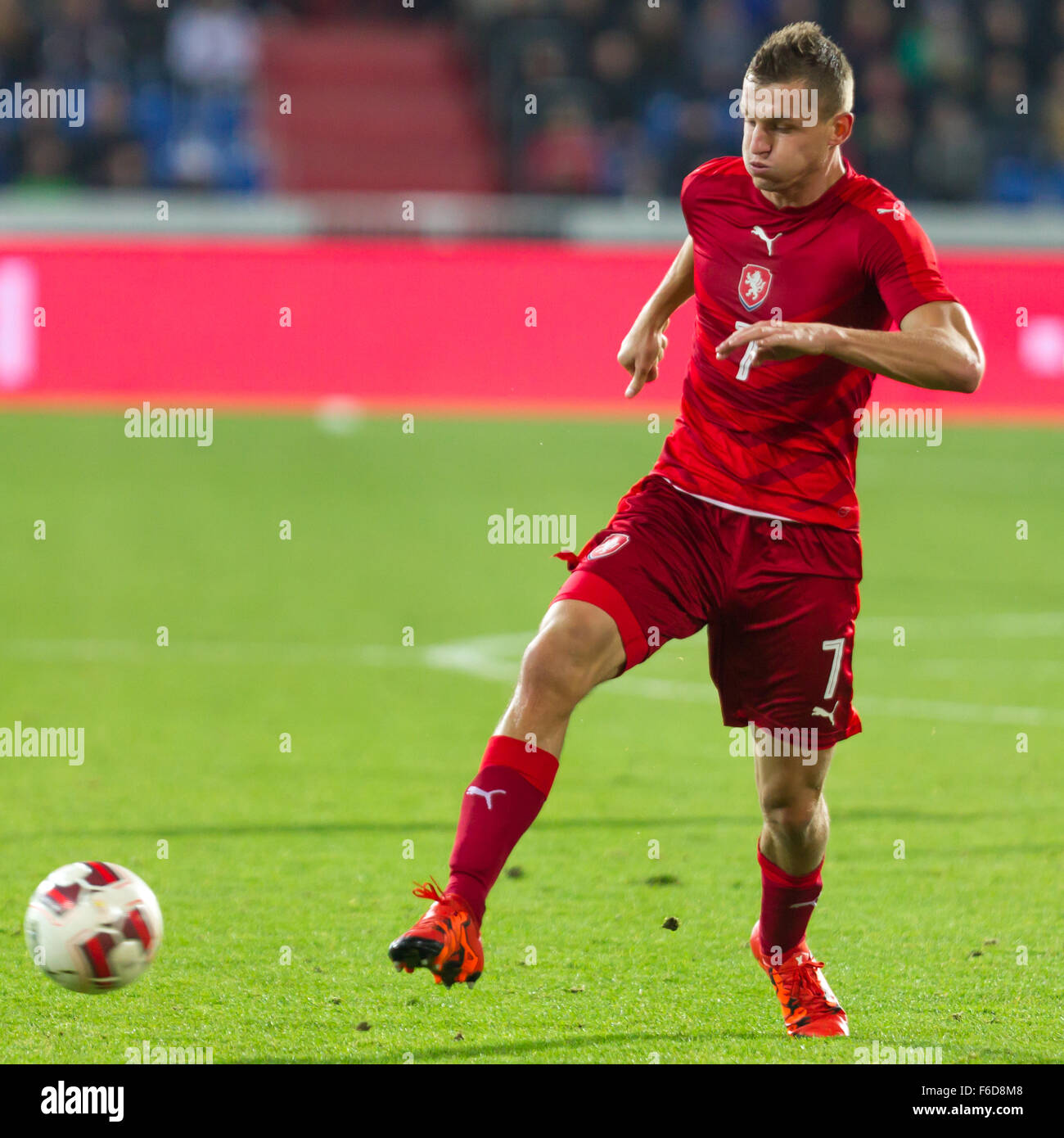 Tomas necid hi-res stock photography and images - Alamy