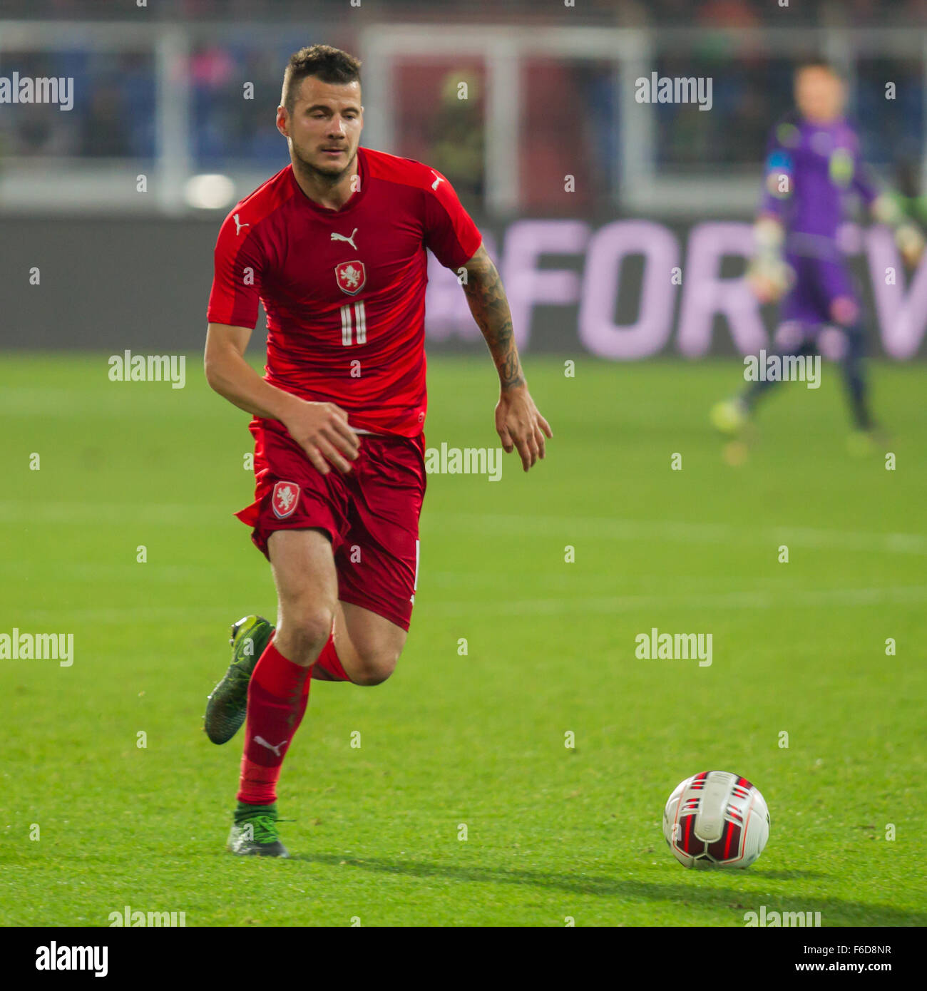 Daniel pudil hi-res stock photography and images - Alamy
