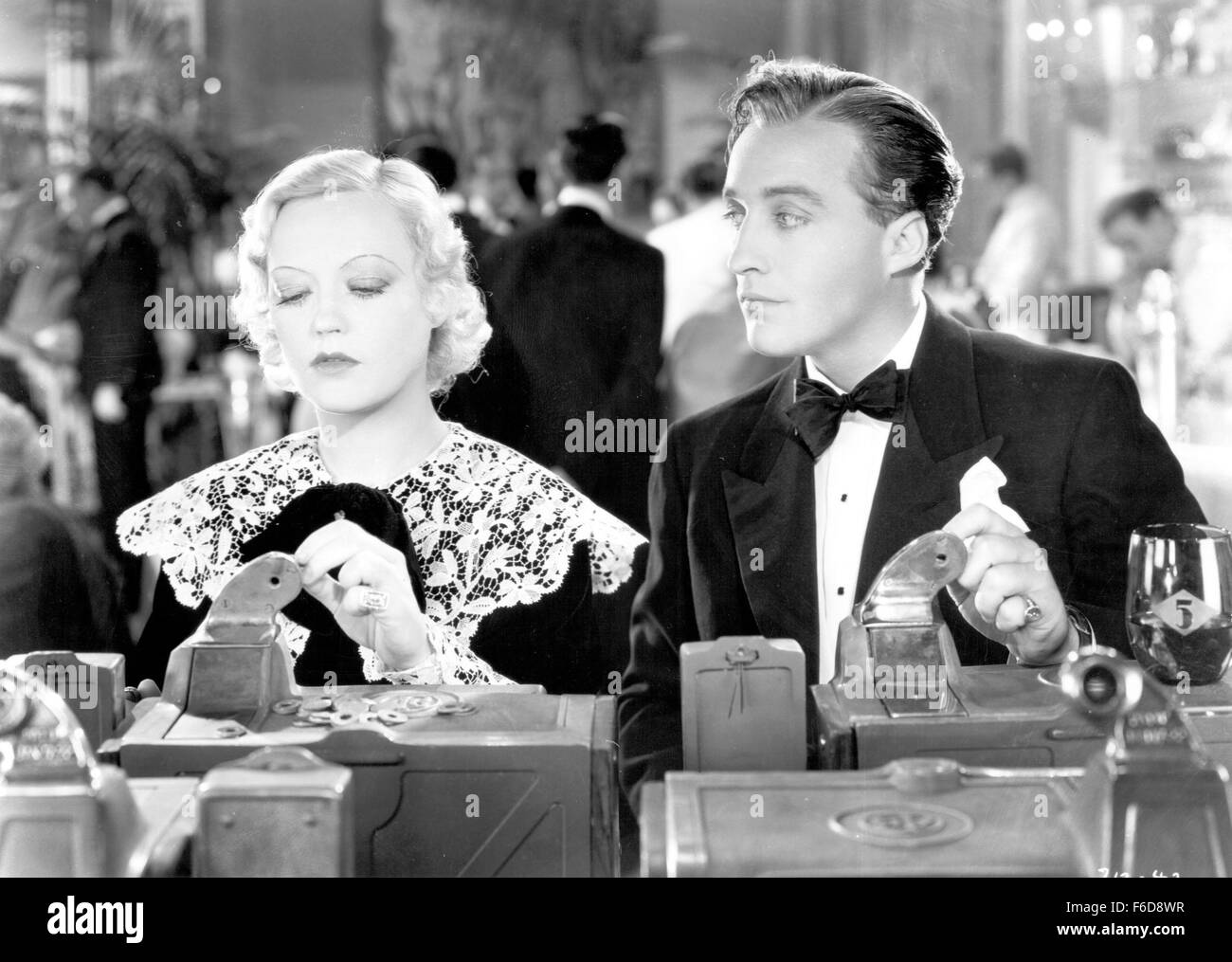 RELEASE DATE: December 22, 1933. MOVIE TITLE: Going Hollywood. STUDIO ...